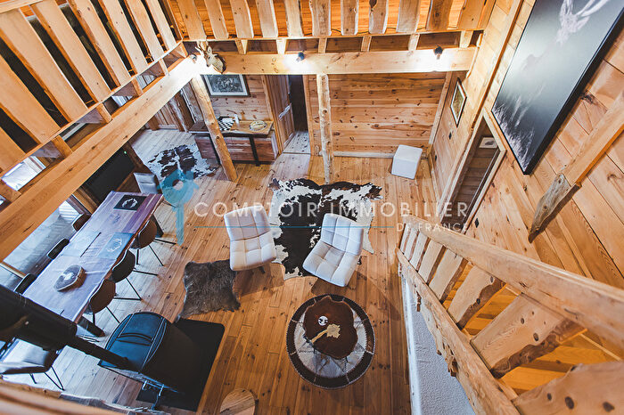 Maison à vendre - Bolquère - 14 pièces - 8 chambres