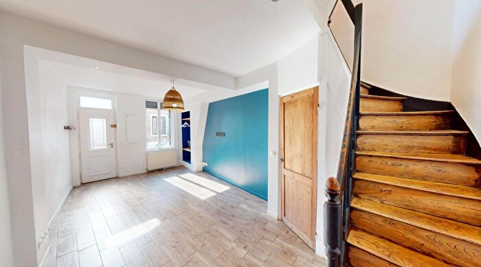 Maison 3 pièces à Amiens, à vendre