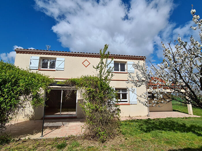 Maison à vendre - Saint-Loup-Cammas - 5 pièces - 4 chambres