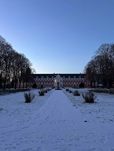 Appartement à louer - Centre, Seclin - 4 pièces - 3 chambres