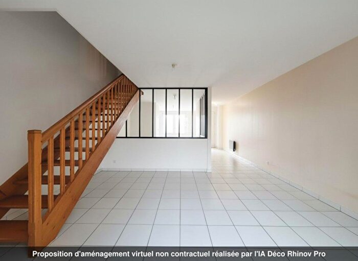 Maison à vendre - Saint-Lys - 3 pièces - 2 chambres