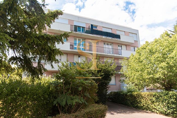 Appartement 2 pièces à vendre à Corbeil-Essonnes, Montconseil