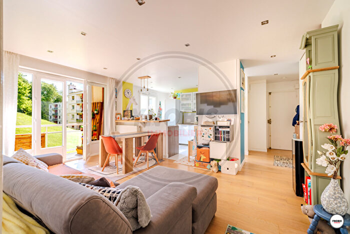Appartement 4 pièces à vendre - Le Port-Marly