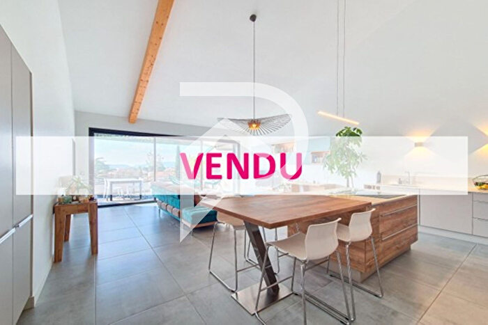 Appartement à vendre - Montélimar, Les Champs, Les Blaches, Beaulieu - 4 pièces - 3 chambres