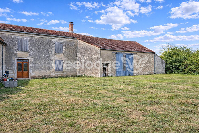 Maison à vendre - Maisonneuve - 3 pièces