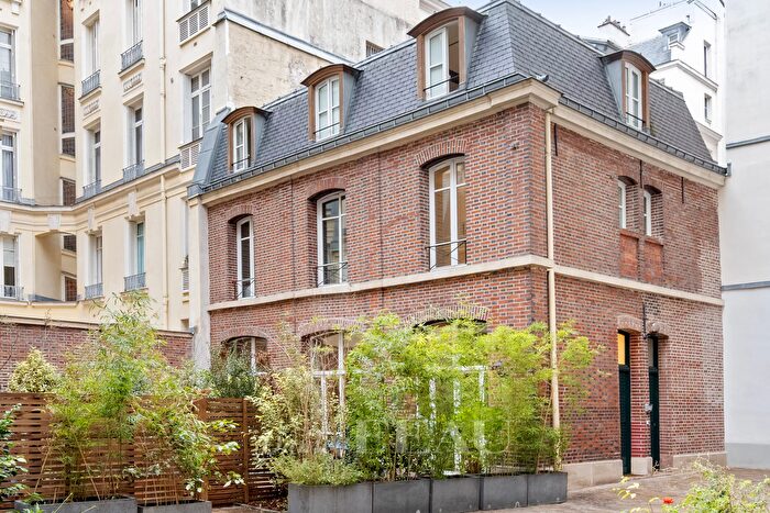 Paris 7ème, Breteuil - Maison 6 pièces à vendre