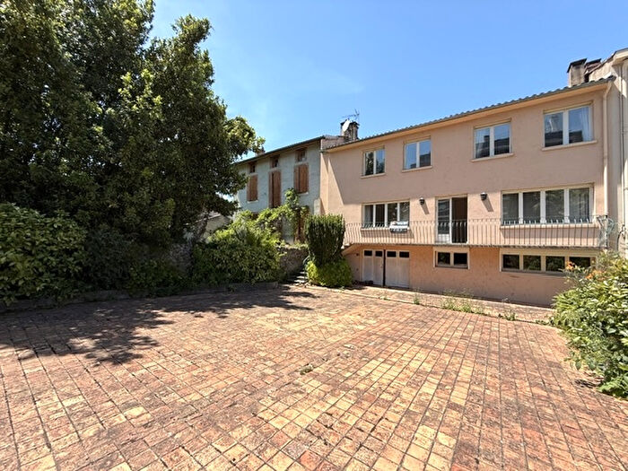 Pamiers, Centre-ville, Mercadal, Villeneuve : Maison 5 pièces à vendre