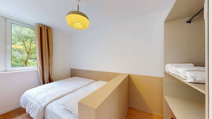 Appartement 1 pièce à louer à Moulins, Lille