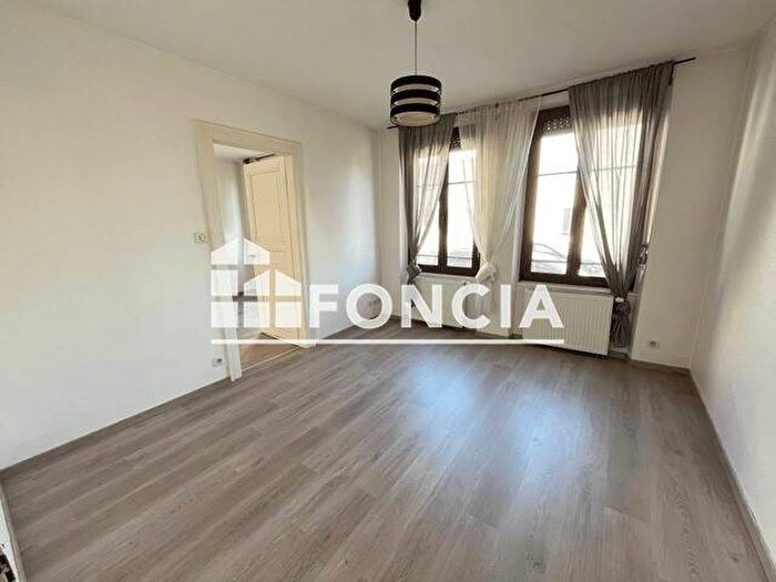 Appartement à louer - Robertsau Centre, Strasbourg - 2 pièces - 1 chambre