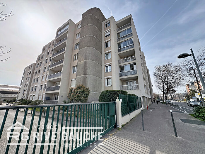 Lyon 7ème, Gerland : Appartement 4 pièces à vendre