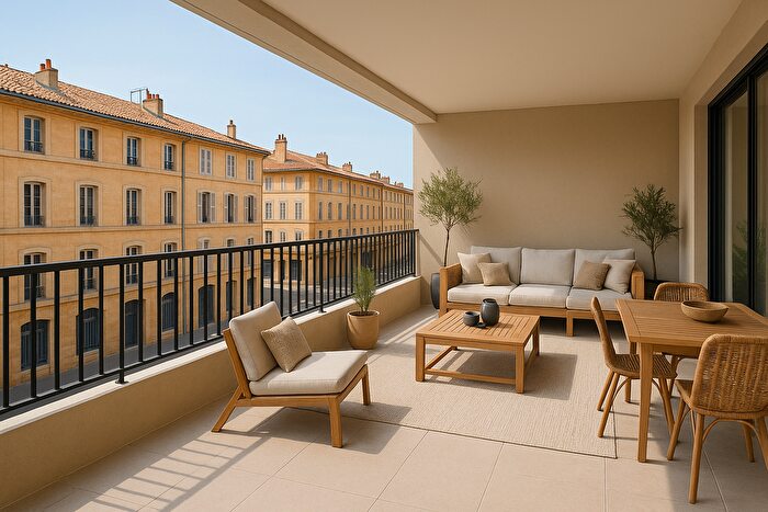 Maison à vendre - Aix-en-Provence, Centre-ville - 3 pièces