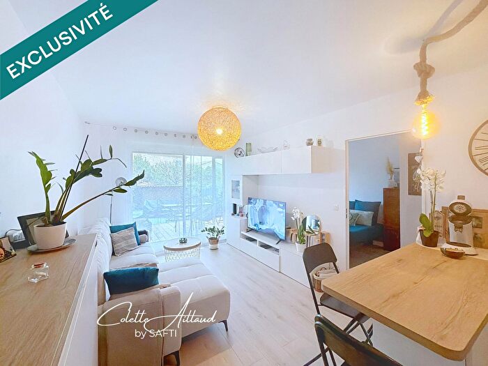 Appartement 2 pièces à vendre à Gardanne, Jean de Bouc