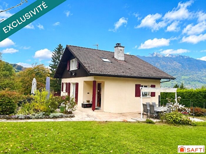 Marlens - Maison 5 pièces à vendre