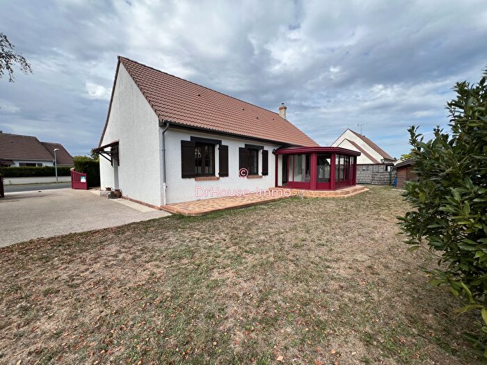 Souesmes - Maison 5 pièces à vendre