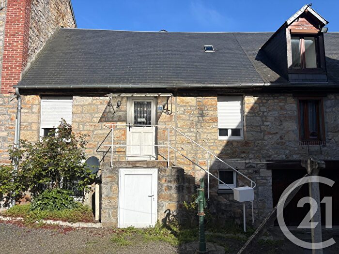 Maison à vendre - Domfront - 2 pièces - 1 chambre