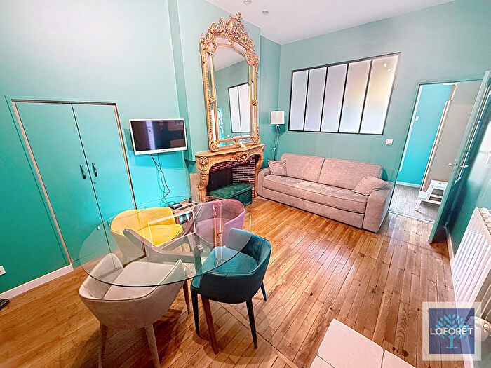 Appartement 2 pièces à louer - Dijon, Centre-ville