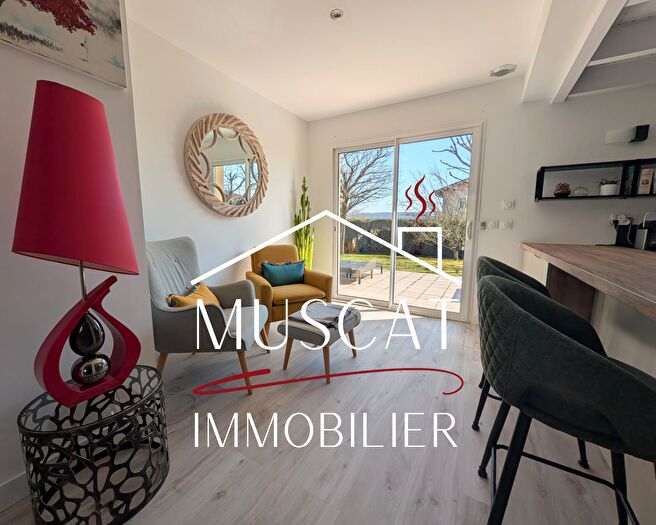 Maison à vendre - Four - 5 pièces - 3 chambres