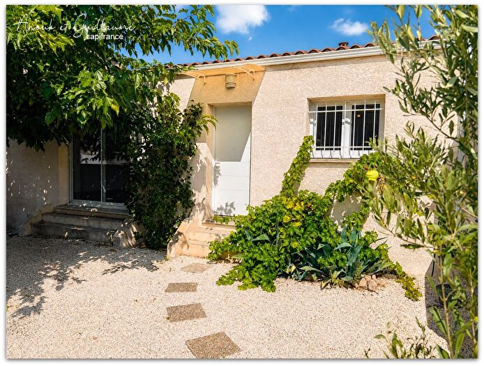 Maison 4 pièces à Pinet, à vendre