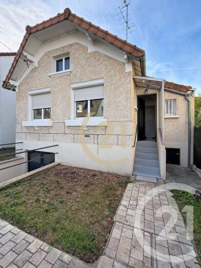 Maison 3 pièces à vendre à Sartrouville, La Vaudoire Centre-ville