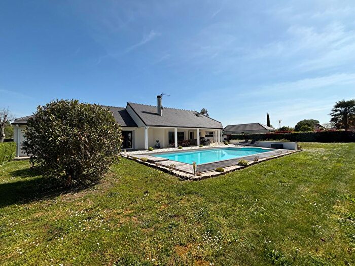 Maison à vendre - Ousse - 4 pièces - 3 chambres