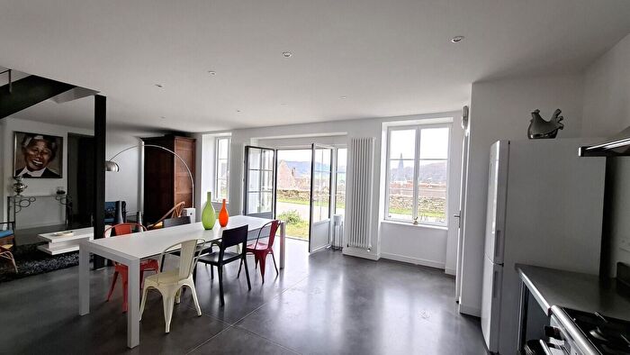 Maison à vendre - Saint-Gengoux-le-National - 4 pièces - 2 chambres