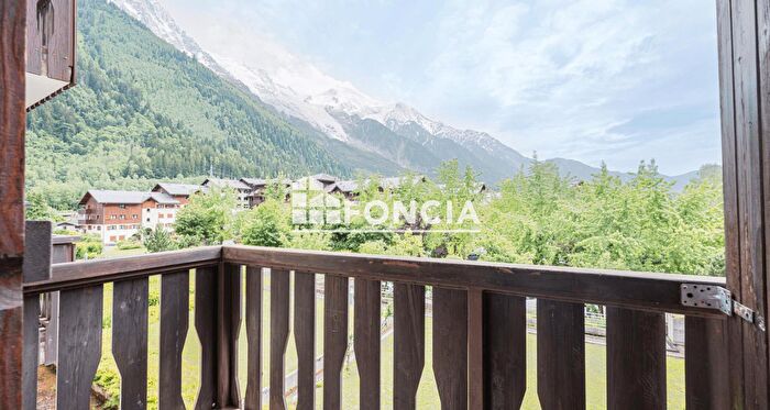 Appartement 1 pièce à vendre - Chamonix-Mont-Blanc, Barrats, Cry, Molliasses, Favrands