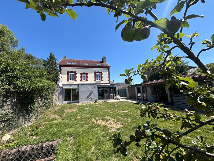 Maison 6 pièces à Saint-Clair-sur-Epte, à vendre
