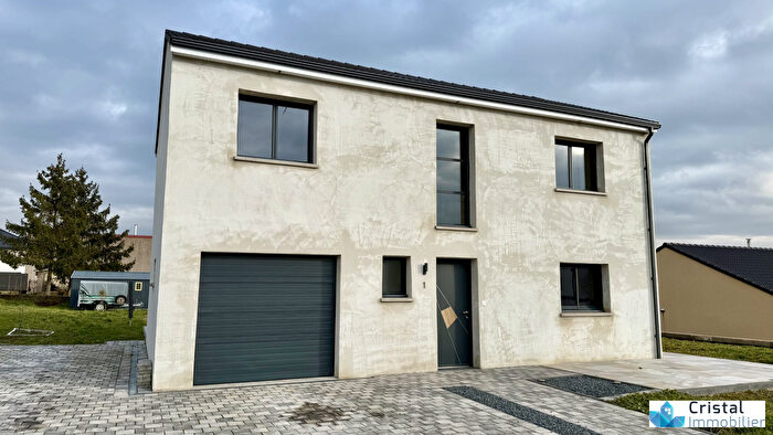 Maison à vendre - Kirschnaumen - 6 pièces - 3 chambres