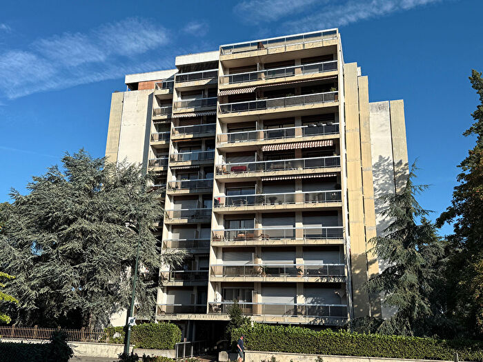 Appartement à vendre - Thonon-les-Bains, Ouest - 1 pièce - 1 chambre