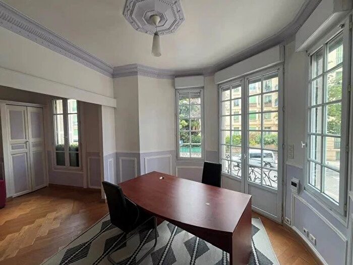 Appartement 2 pièces à Nice, Cessole, à vendre