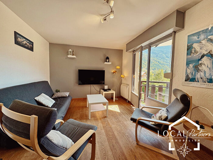 Appartement à vendre - Samoëns - 3 pièces - 2 chambres