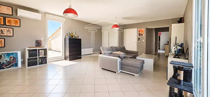 Vedène - Appartement 3 pièces à vendre