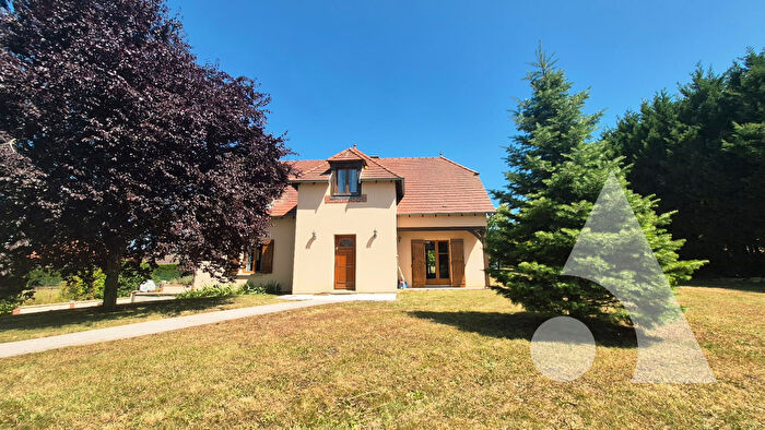 Maison à vendre - Bar-sur-Seine - 6 pièces - 4 chambres