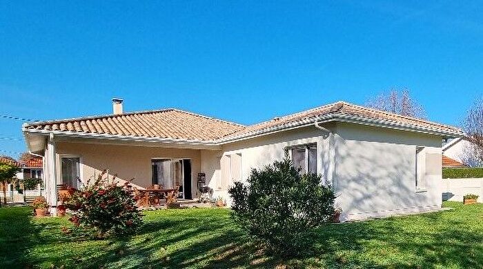 Maison à vendre - Gujan-Mestras, Centre-ville - 5 pièces - 4 chambres