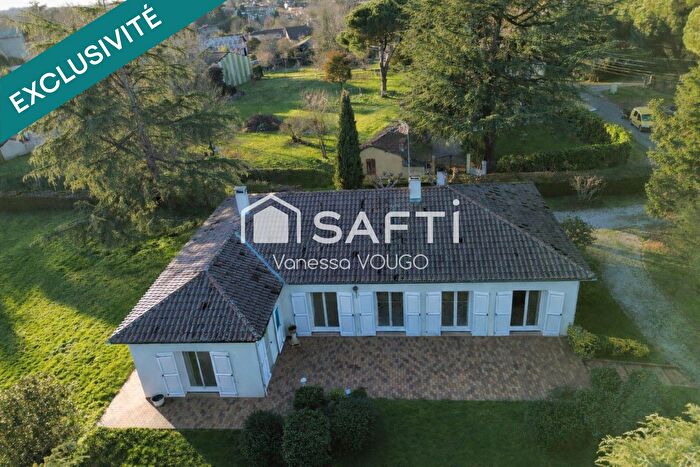 Maison à vendre - Estang - 9 pièces - 4 chambres