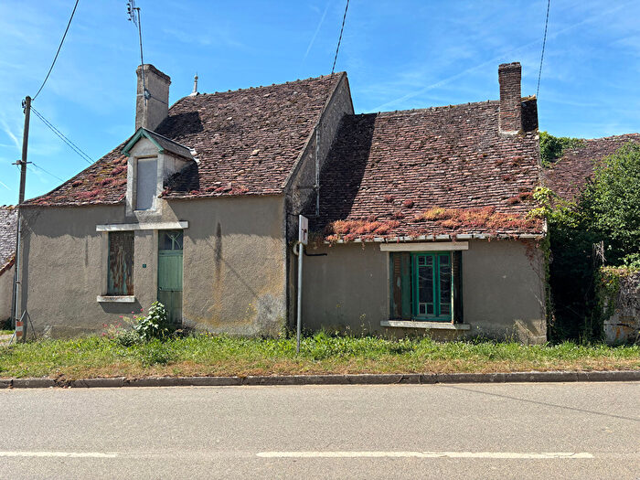 Maison 4 pièces à vendre - Sauzelles