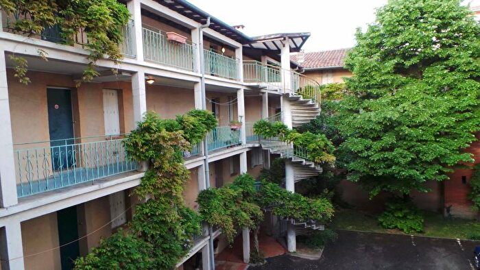 Appartement 1 pièce à louer à Patte d'Oie, Toulouse