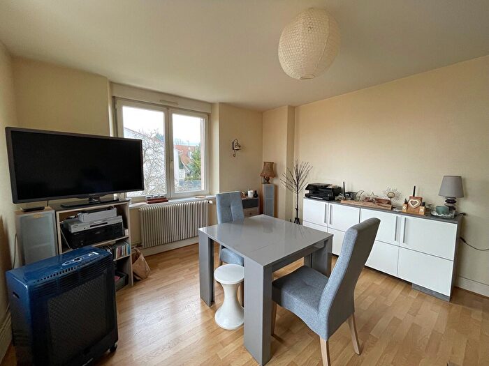 Appartement à louer - Grandvillers - 3 pièces - 2 chambres