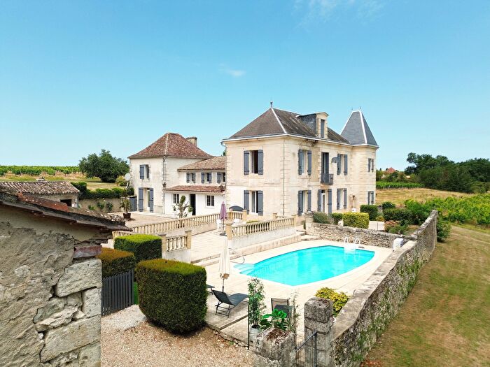 Bergerac - Maison 11 pièces à vendre
