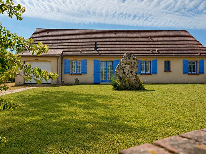 Maison 6 pièces à vendre - Ouzouer-le-Marché