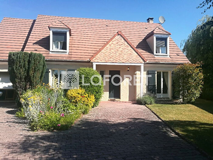 Maison à vendre - Nogent-le-Phaye - 5 pièces - 4 chambres