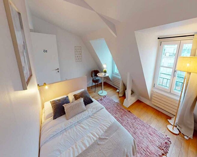 Appartement 4 pièces à louer - Paris 1er arrondissement