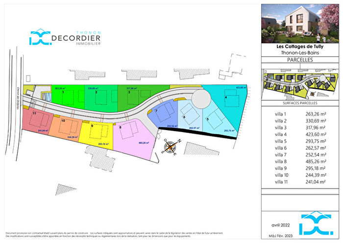 Maisons à vendre et appartements à louer - 3