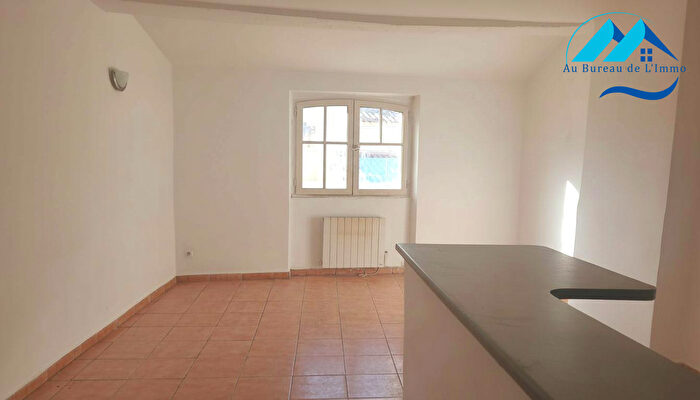 Appartement à louer - Marseille er  - 2 pièces - 1 chambre