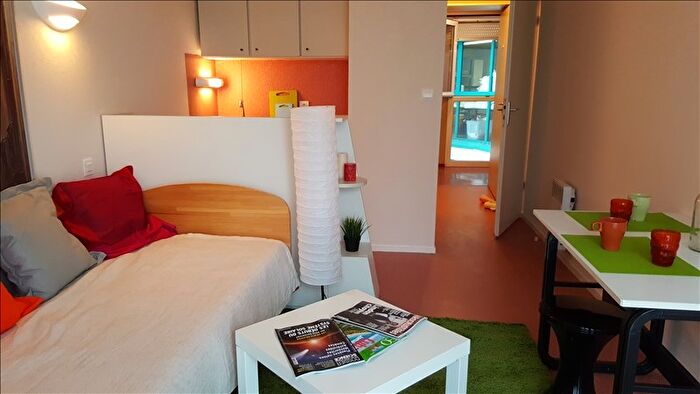 Appartement à louer - Toulouse, Rangueil, Pech David, Lespinet - 1 pièce