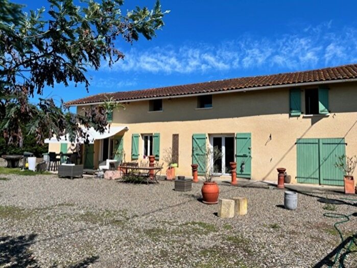 Maison 5 pièces à vendre - Plaisance