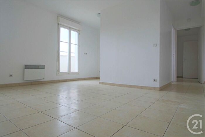 Appartement à louer - Trappes, Village, Cité Nouvelle - 2 pièces - 1 chambre