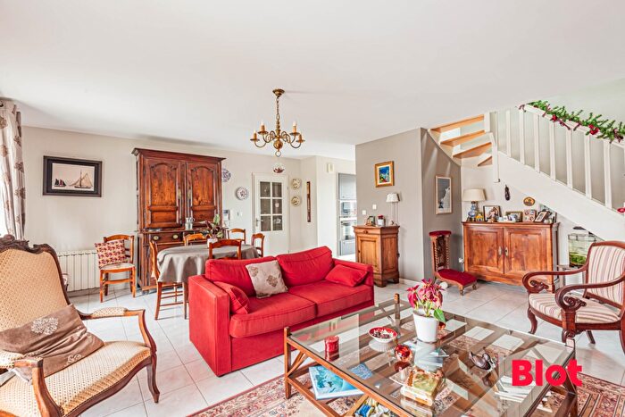 Appartement à vendre - Nantes, Hauts-Pavés, Saint-Pasquier, Saint-Félix, Université - 4 pièces - 3 chambres