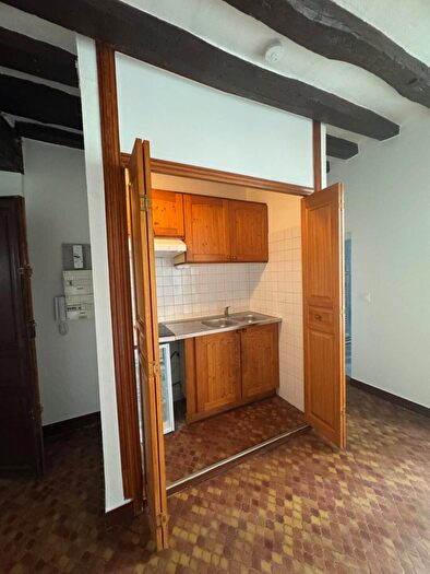 Paris 5ème arrondissement - Appartement 1 pièce à louer