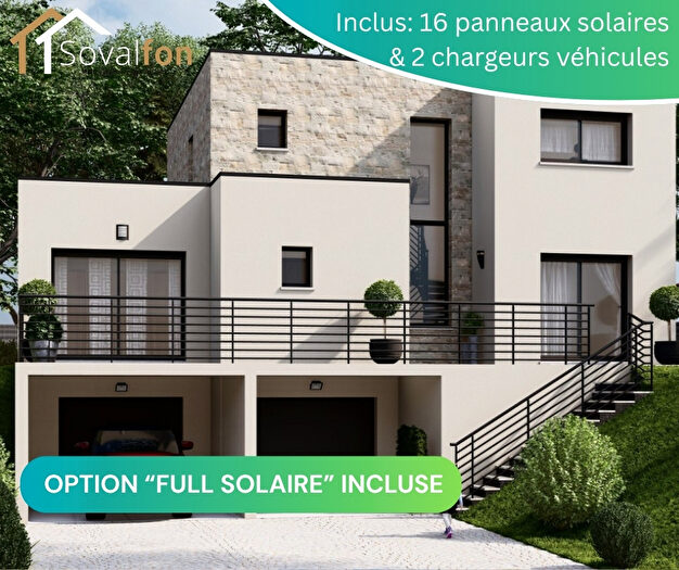 Maison 6 pièces à vendre - Parent